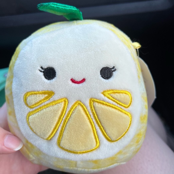 Squishmallows | Toys | Leticia The Lemon Squishmallow | Poshmark